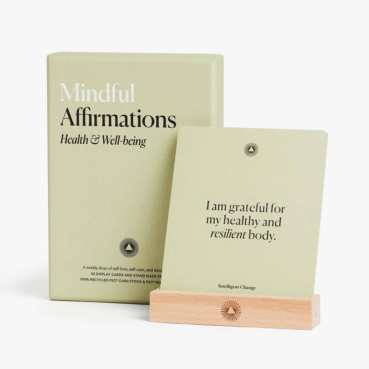 Mindful Affirmations Display Cards | Health & Wellbeing – Ravenstone