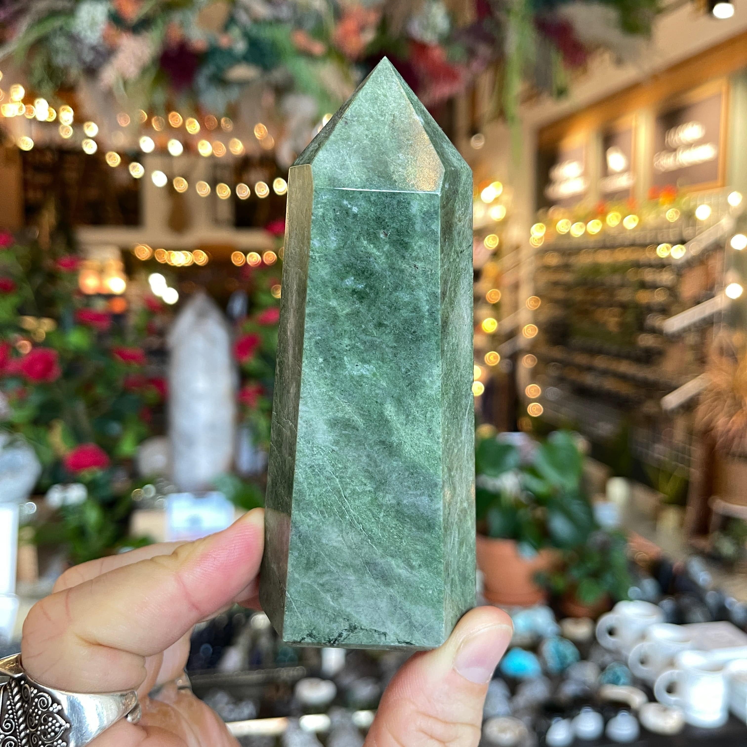 Jade "Ash" – Ravenstone