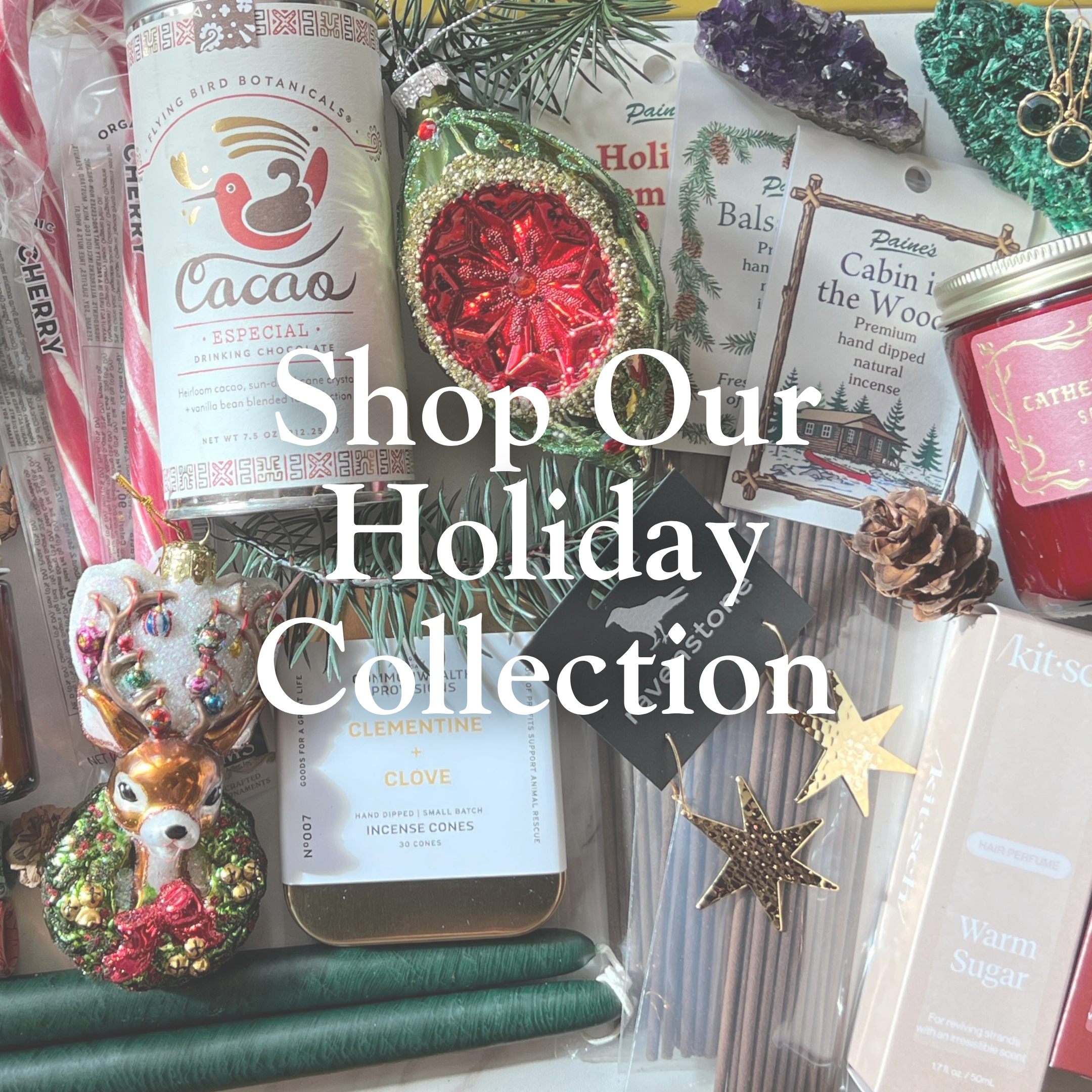 The Holiday Collection – Ravenstone