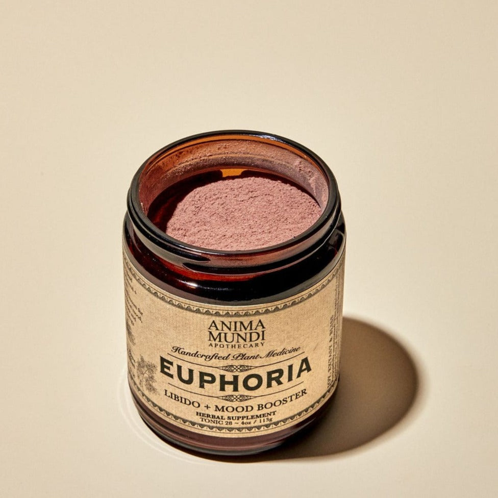 Euphoria Powder | Mood, Joy + Bliss