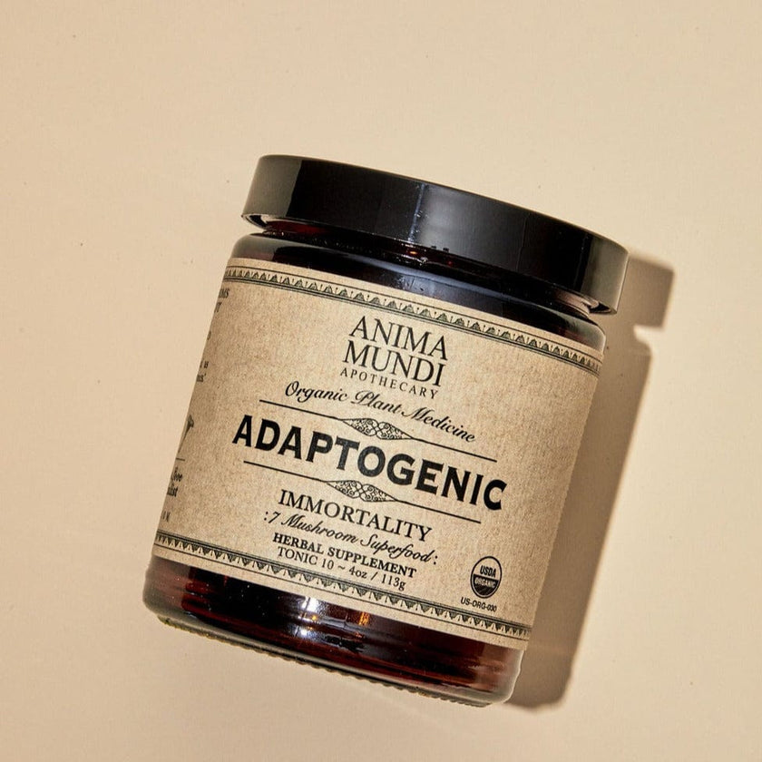 Adaptogenic Powder – Ravenstone