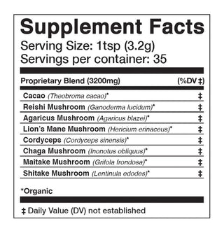 Adaptogenic Powder – Ravenstone