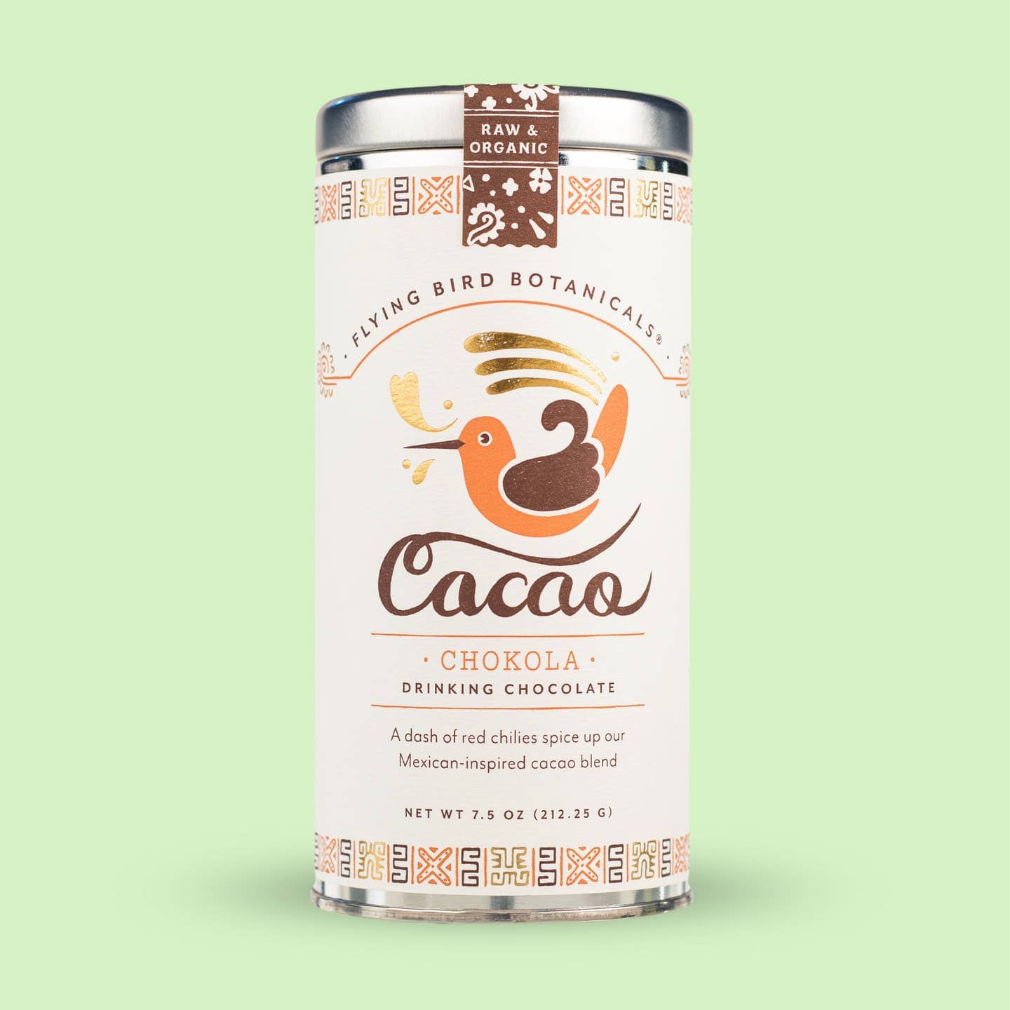 Chokola Cacao | Large Tin – Ravenstone