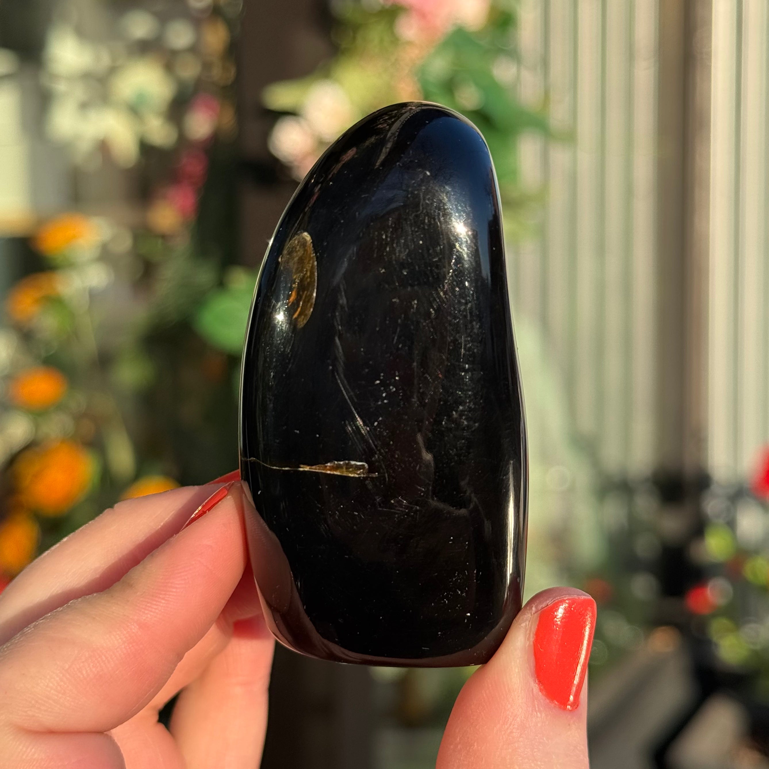 Amber "Rae" – Ravenstone