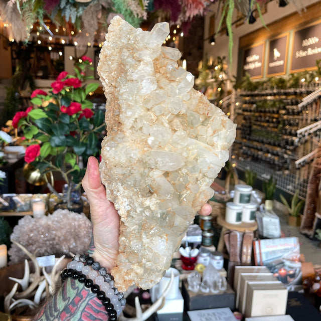 Pakistan Quartz "Aaron" – Ravenstone