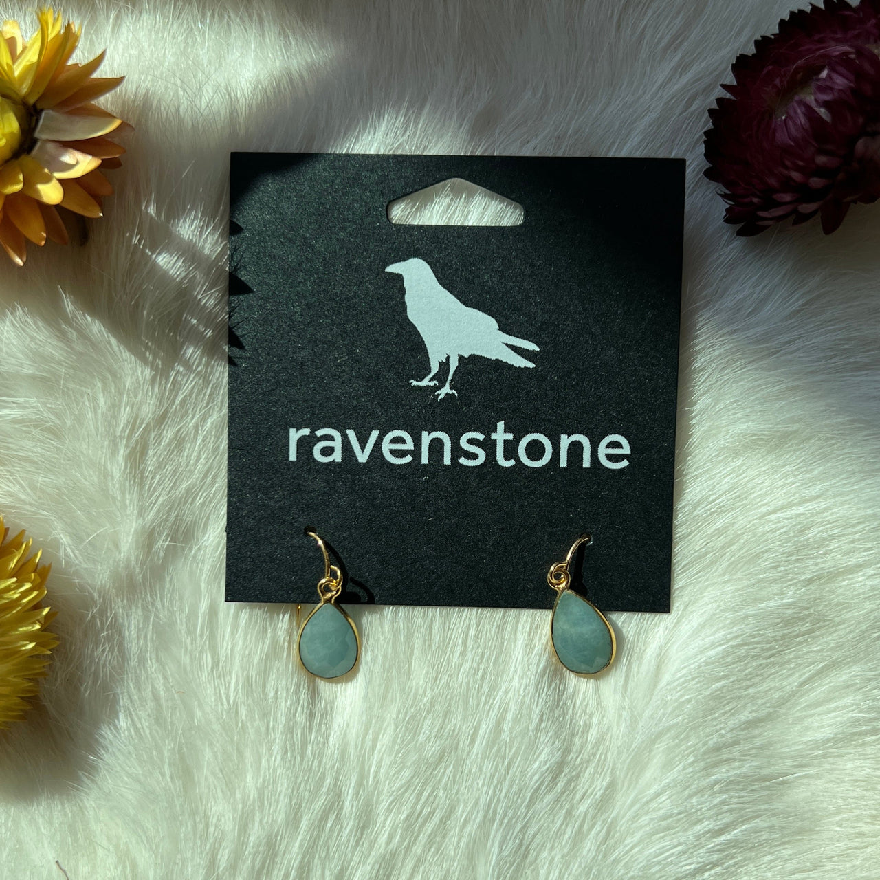 Earrings – Ravenstone