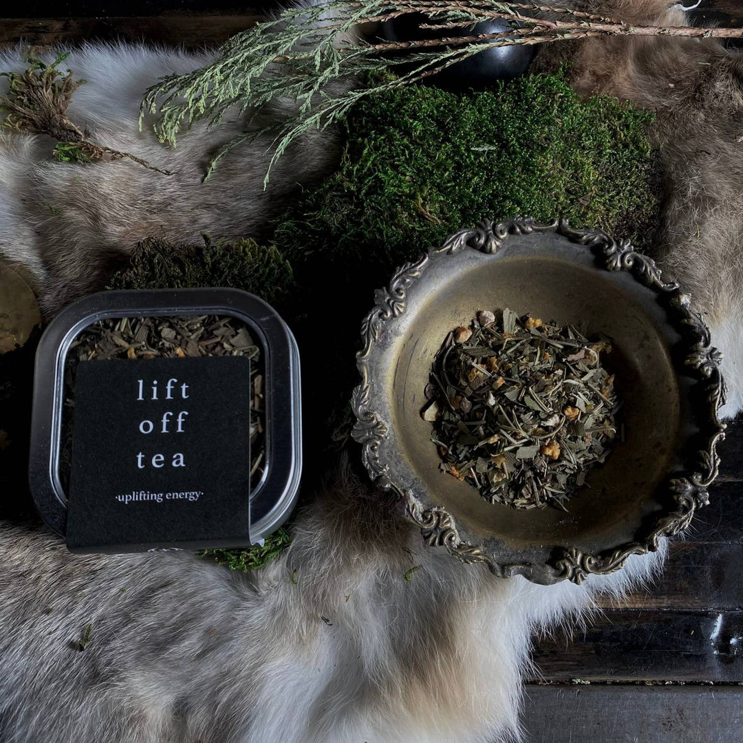 Lift Off Tea – Ravenstone