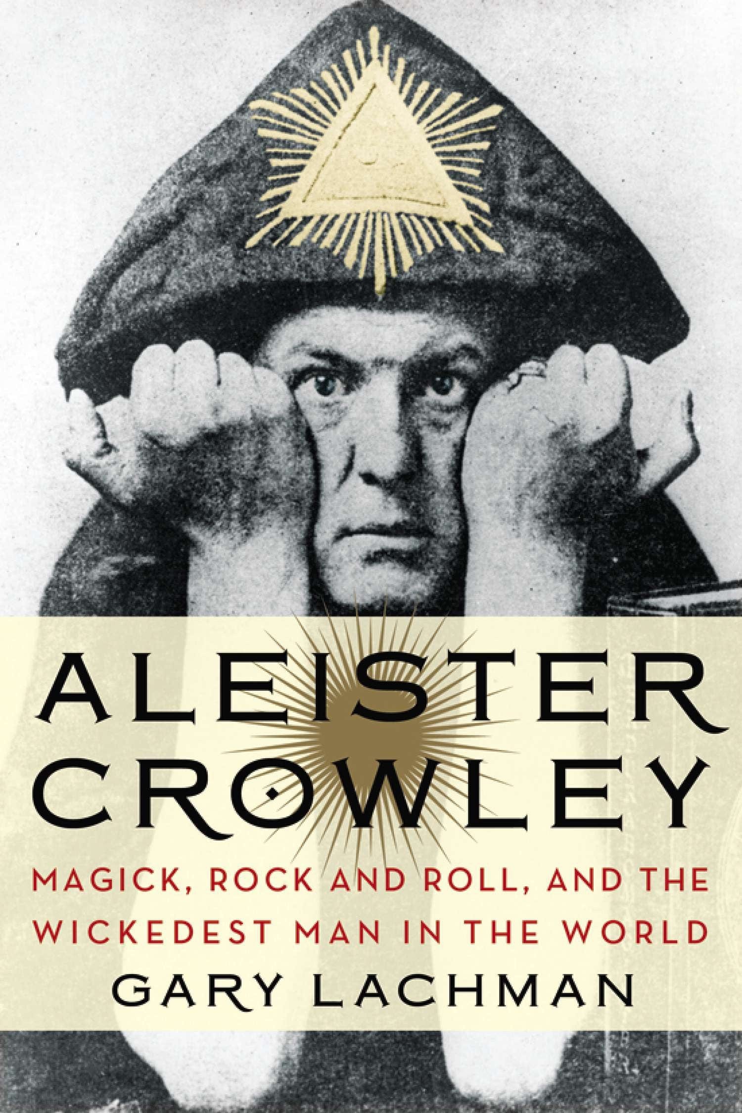 Aleister Crowley Led Zeppelin