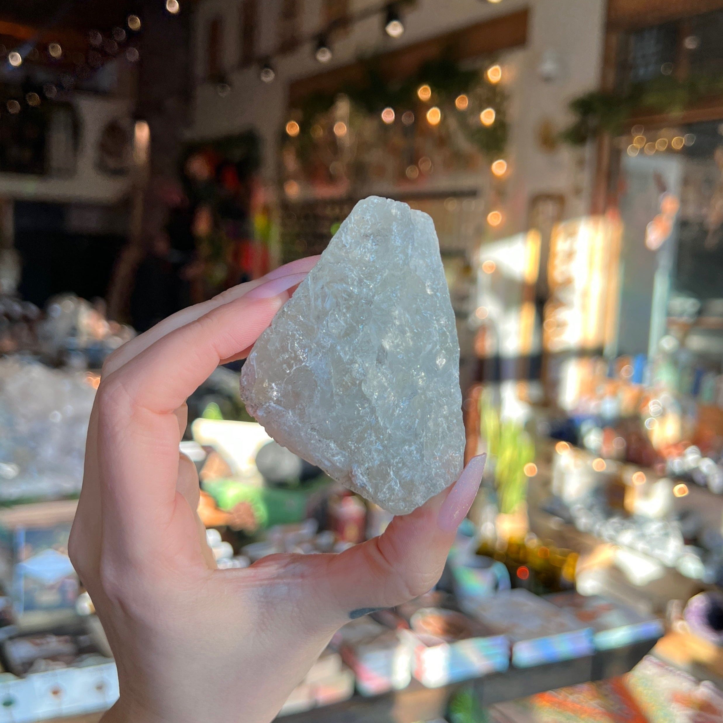 Topaz "Danielle" – Ravenstone