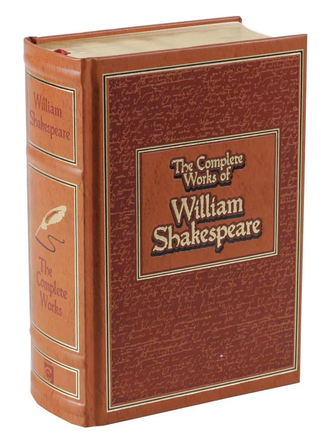 William Shakespeares Books